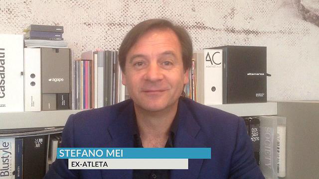 Stefano Mei: "Rimetto le scarpe da corsa alla Roma Fun Run per i bimbi ...