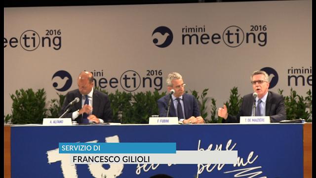 Rimini. Migranti, ministro dell'Interno tedesco: "Chiedo scusa all ...