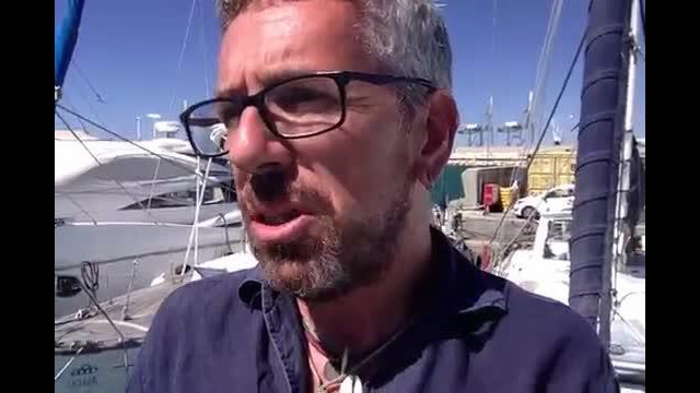 Simone Perotti racconta il suo libro "Rais" - La Stampa