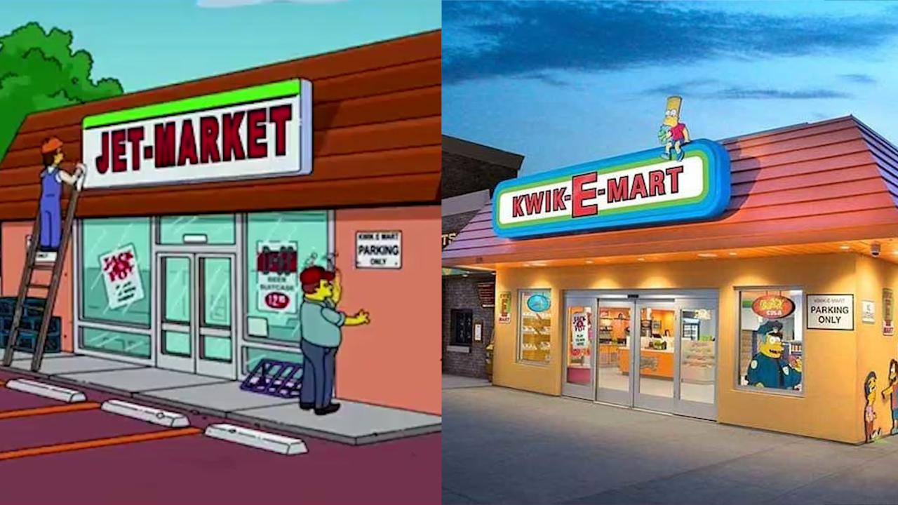 Usa, il supermercato dei Simpson diventa reale: sugli scaffali birra ...
