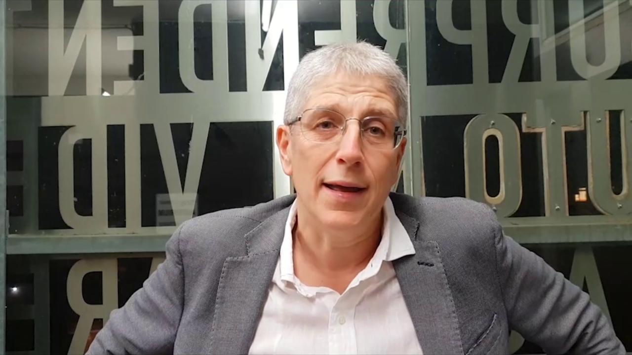 Mario Giordano: "Vi spiego chi sono gli avvoltoi" - Il Secolo XIX