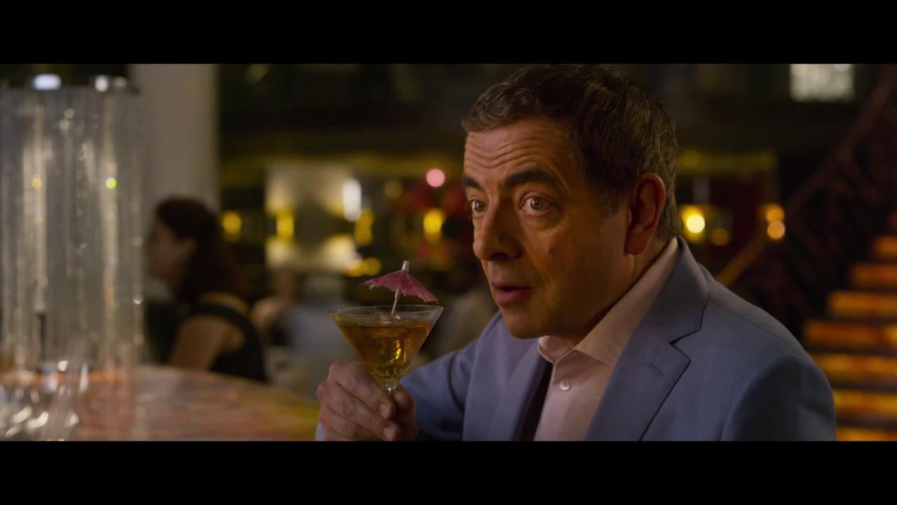 Ritorna Rowan Atkinson ed è di nuovo Johnny English - la Repubblica
