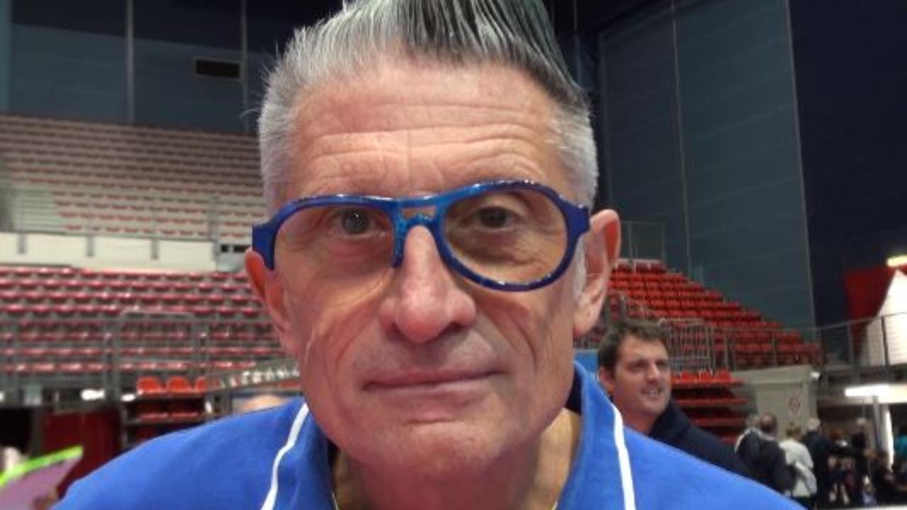 "Gioca Volley S3", Lucchetta: «Insegno come schiacciare e... tagliarsi ...