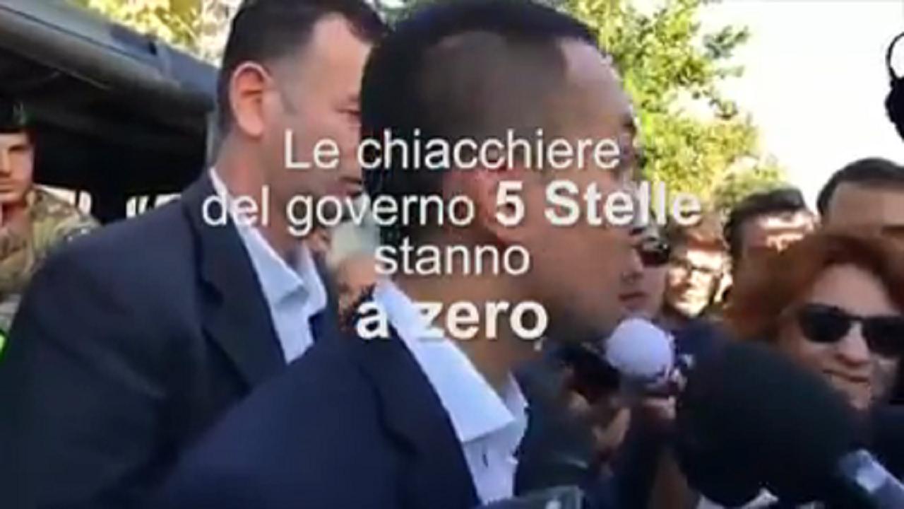 "Le chiacchiere stanno a zero": sul radar di Niscemi No Muos contro M5S ...