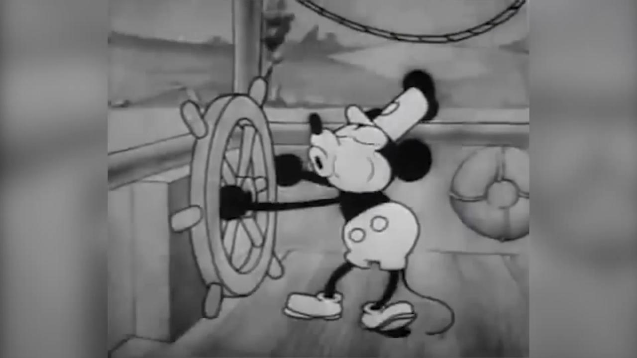 90 anni fa Topolino diventava famoso con questo cartone animato Disney ...