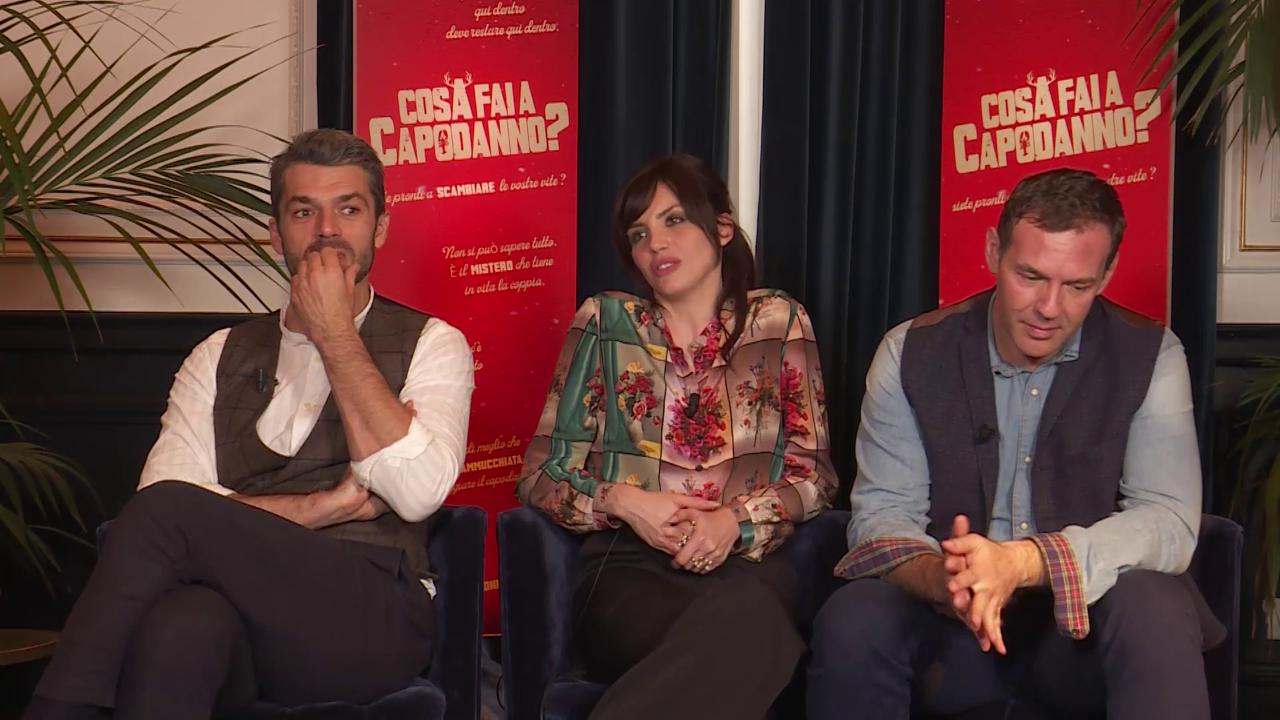 Cosa fai a capodanno? - Intervista ai protagonisti - La Stampa