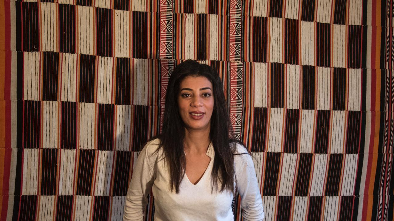 Intervista a Loubna Ben Salah, attivista marocchina - La Stampa