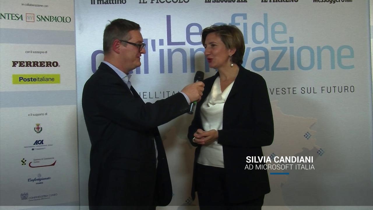 Le sfide dell'innovazione fa tappa ad Alba. L'intervista a Silvia ...