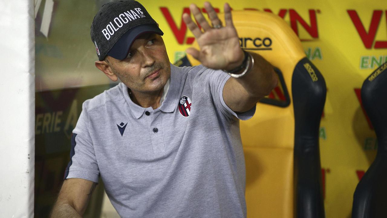 Viso scavato e cerotto sul collo quello che ha fatto Mihajlovic è da ...