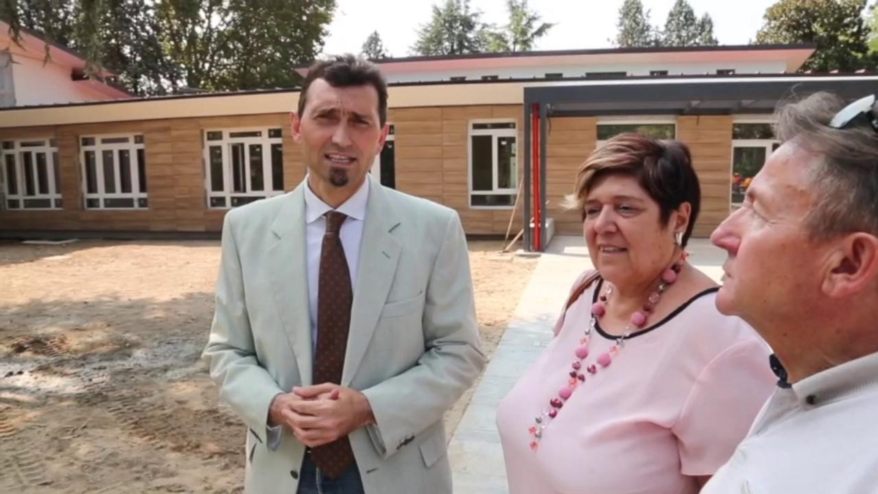 Vigevano, nuova scuola "Botto": sopralluogo del sindaco - La Provincia ...