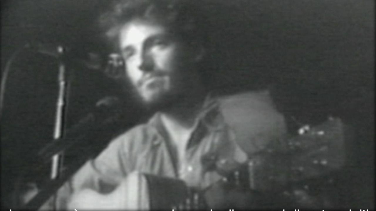 70 anni di Bruce Springsteen tra rari live al Greenwich Village e ...