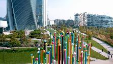 Un "ponte" tra i grattacieli di CityLife: il progetto finale dell'ex ...