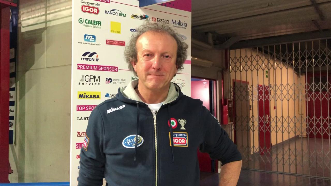 Igor partita oggi per la Cina: la vigilia con il main sponsor, Fabio ...