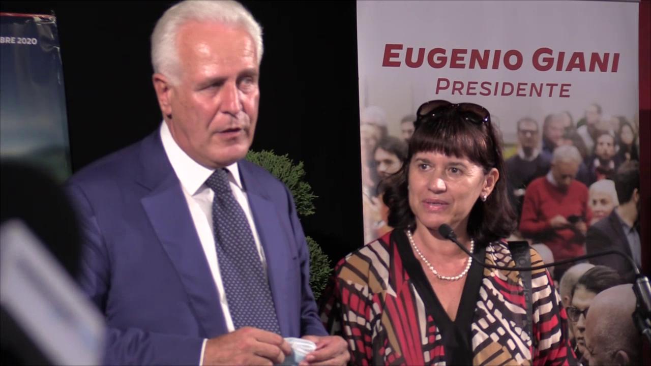 Regionali Toscana, la moglie di Giani: "Con questa vittoria si toglie ...