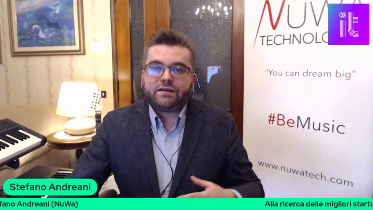 Tech Talk, startup edition: Stefano Andreani di NuWa - la Repubblica
