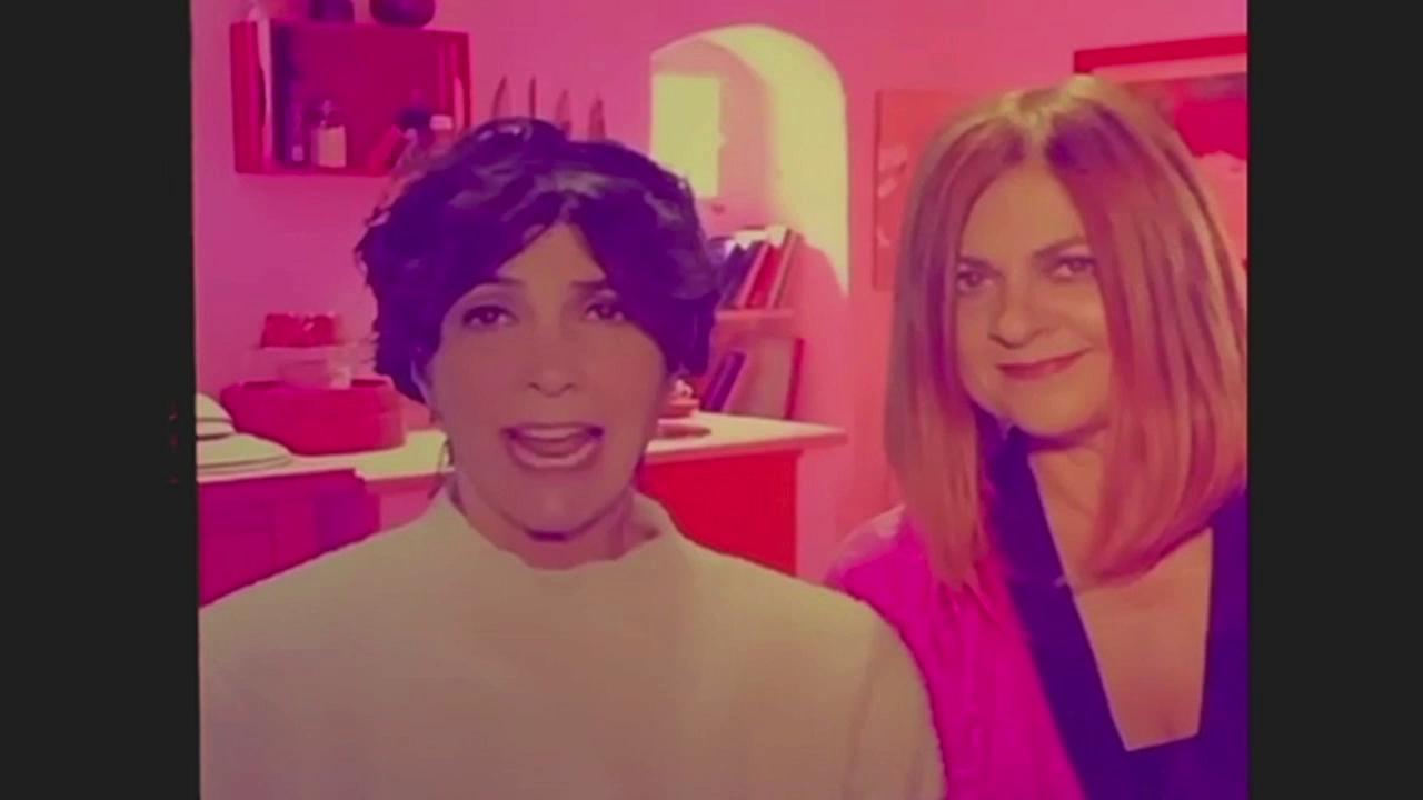Maria Amelia Monti e Marina Massironi a Genova con "Il marito ...