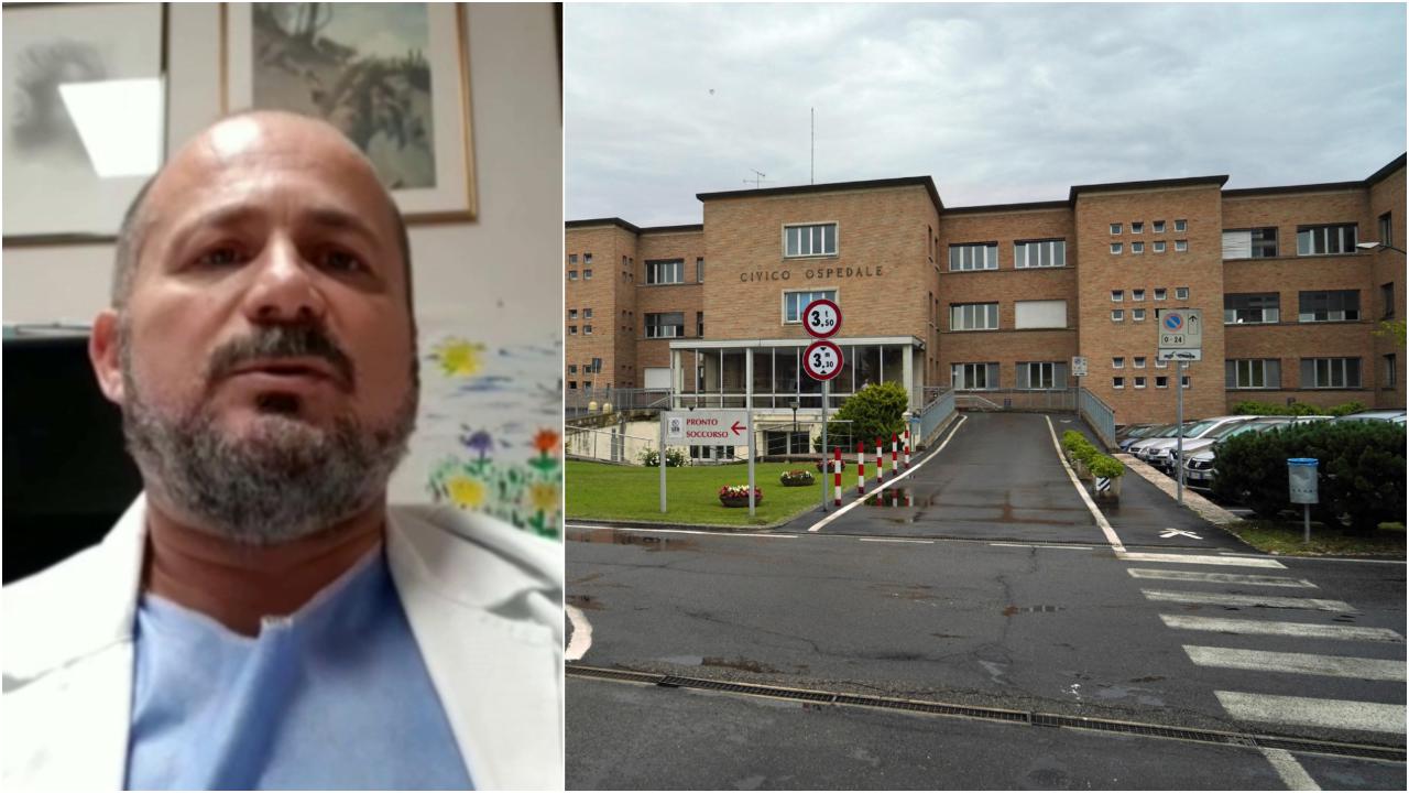 Codogno, l'intero reparto di chirurgia riconvertito per pazienti Covid ...