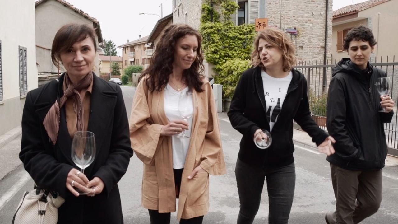 In cantina con le Barolo Girls: "Vi raccontiamo le Langhe di Palladino ...