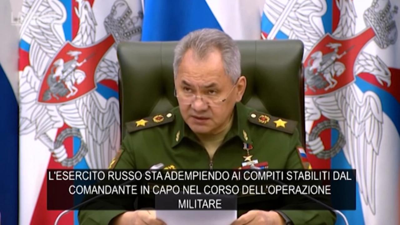 Mosca torna ad accusare l'Occidente: "Spingono Kiev a combattere fino ...