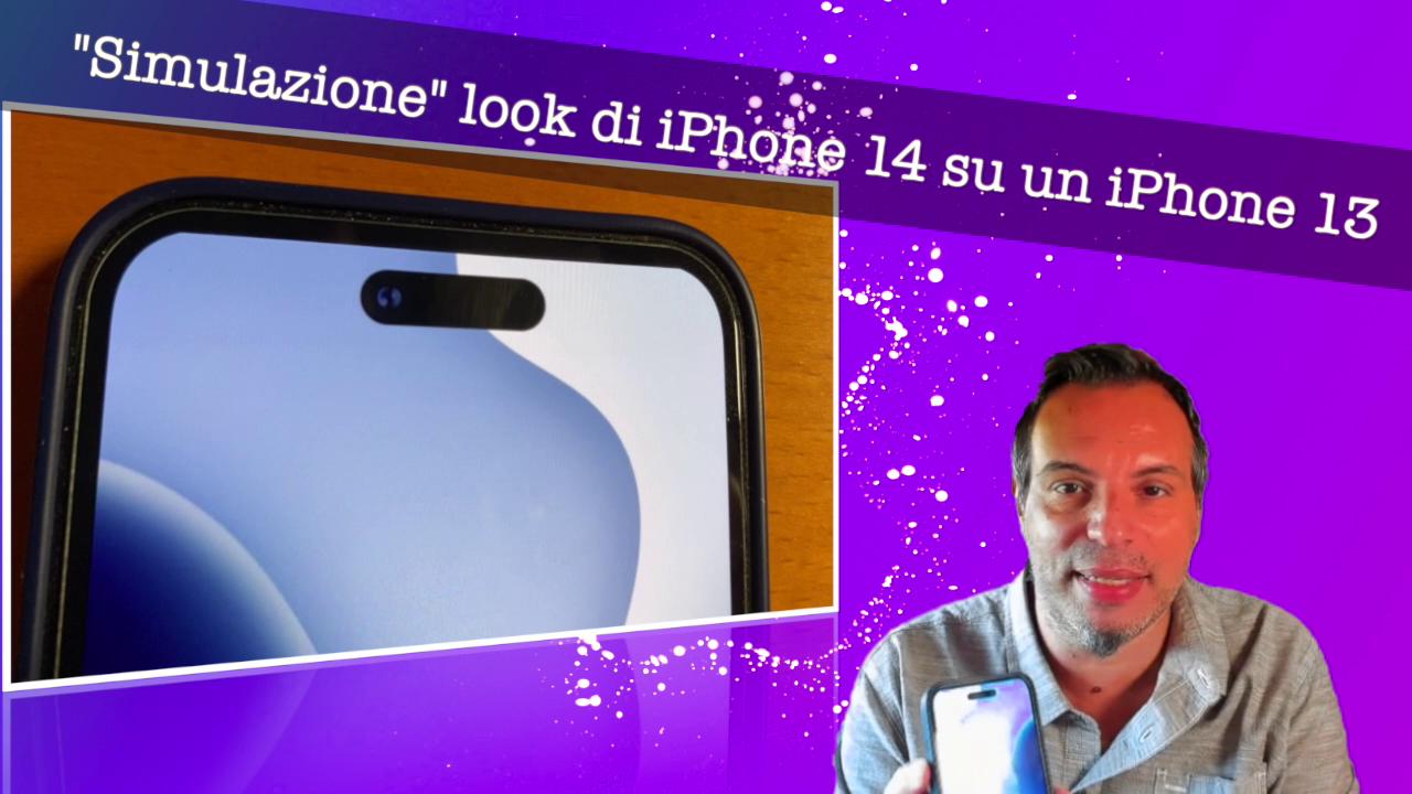 Apple iPhone 14, le novità e la simulazione: come vedere lo schermo del ...