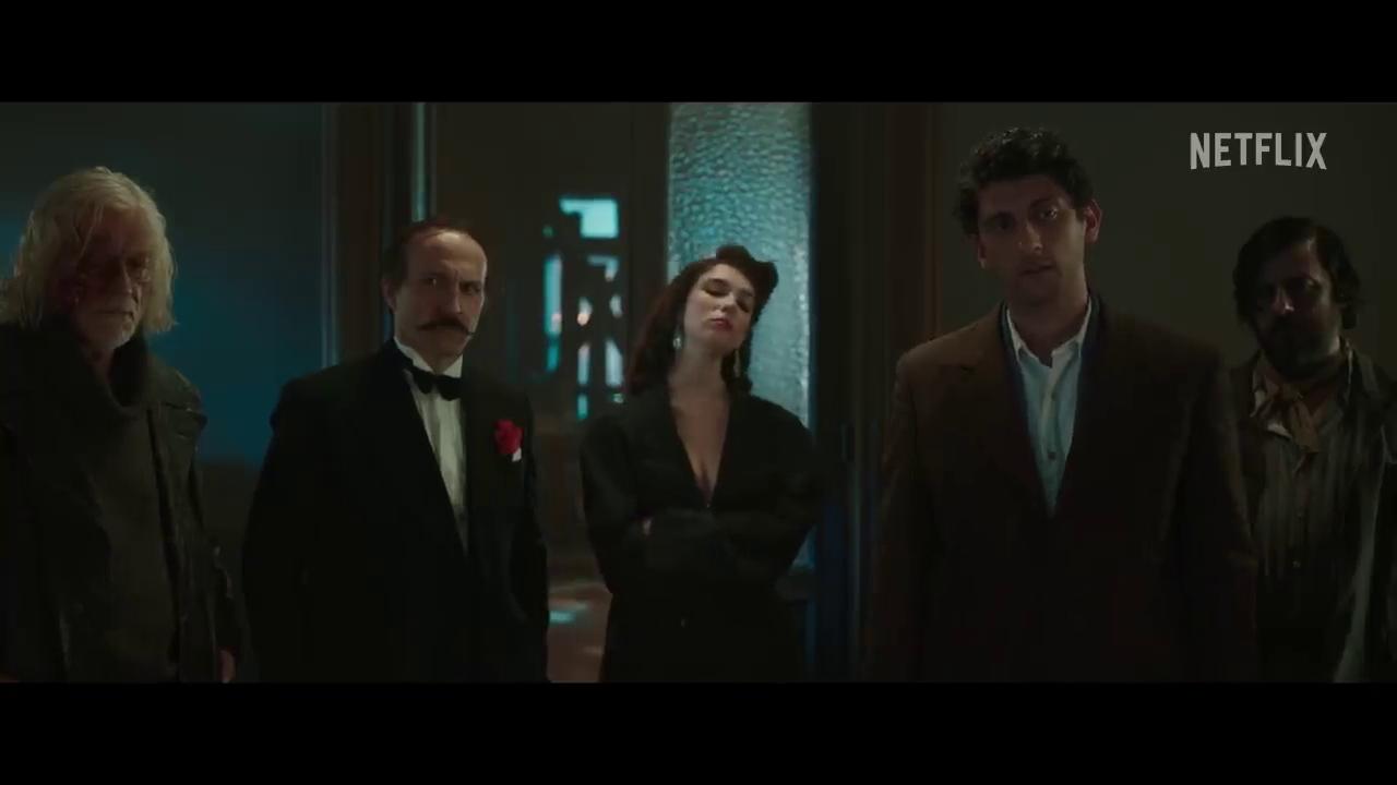 'Rapiniamo il Duce' la commedia di Renato De Maria - trailer - la ...