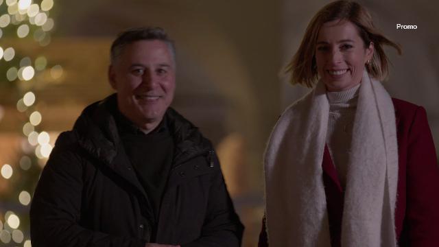 Rai3, torna 'In cammino' viaggio nei luoghi del Natale - la Repubblica