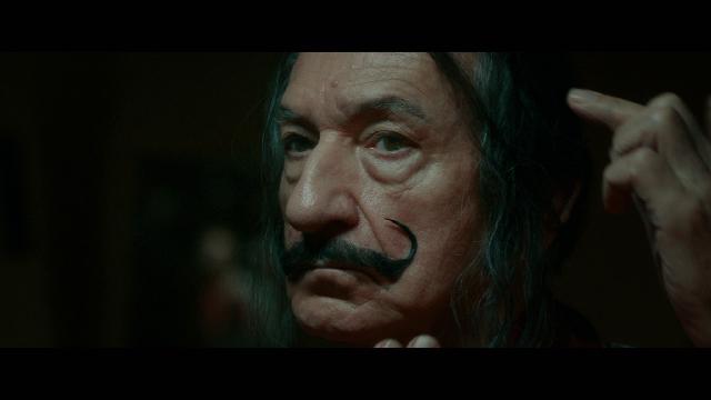 "Dalìland", il crepuscolo di Salvador Dalí ha il volto di Ben Kingsley ...