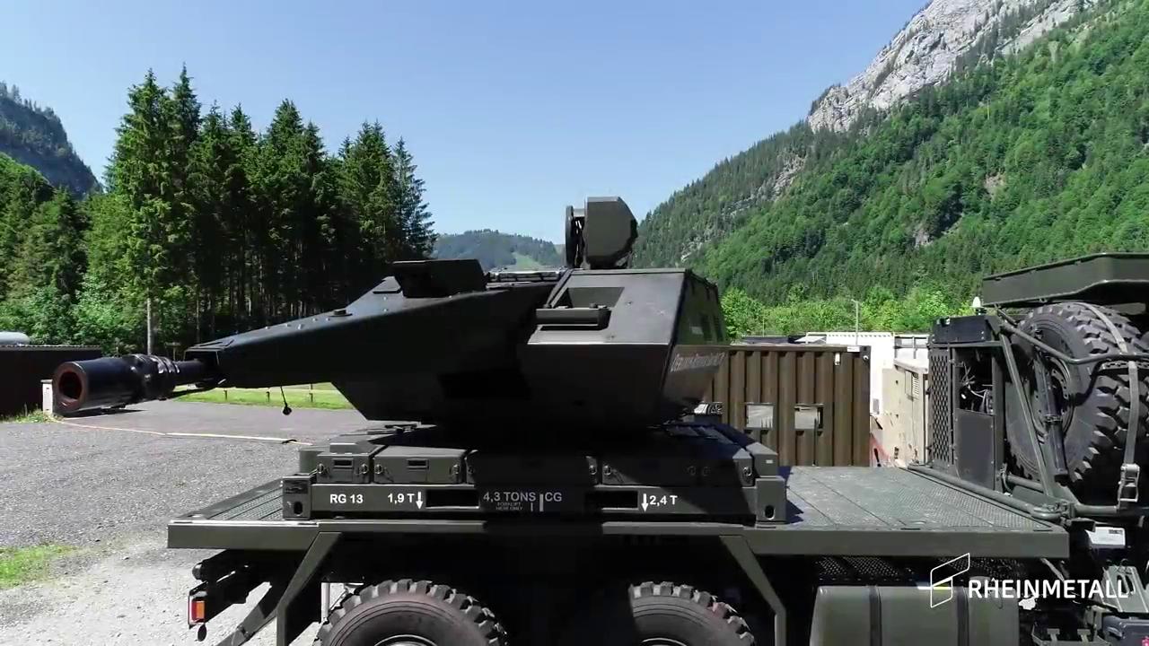 Cosa sono le batterie Skynex: l'arma segreta di Kiev costruita a Roma ...