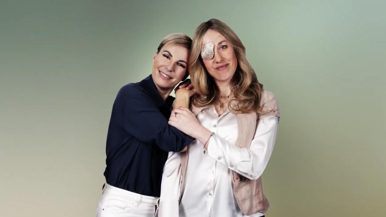 Airc, la forza di Roberta di fronte al tumore raro: "Credo nella ...