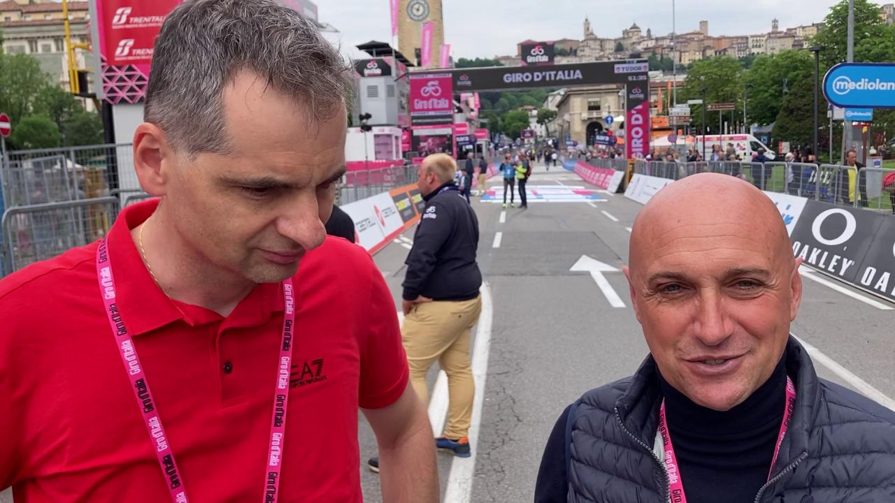 Vent'anni fa il primo Zoncolan: Stefano Garzelli racconta la leggenda ...
