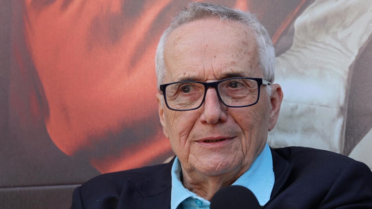 Globi d’oro, Bellocchio vince per il film e la serie. Premiato John ...