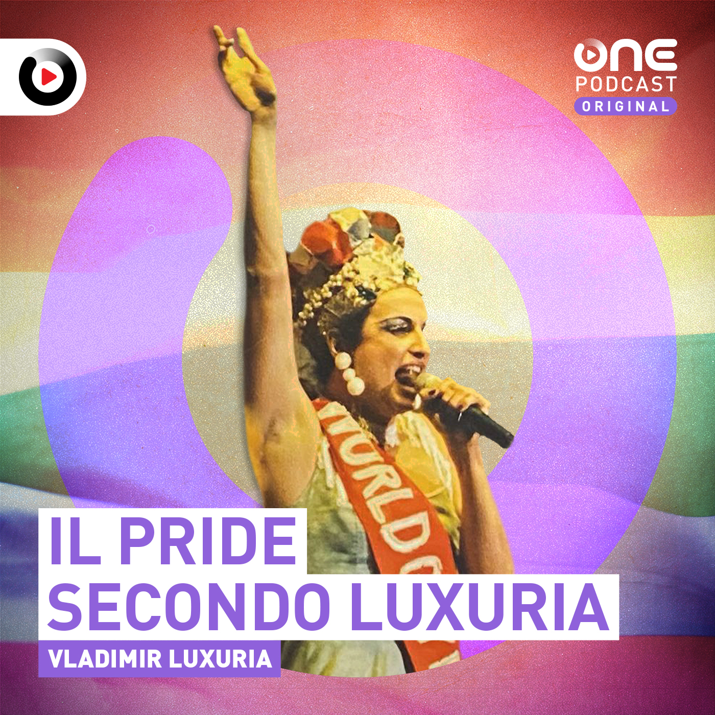 Il Pride secondo Luxuria - la Repubblica