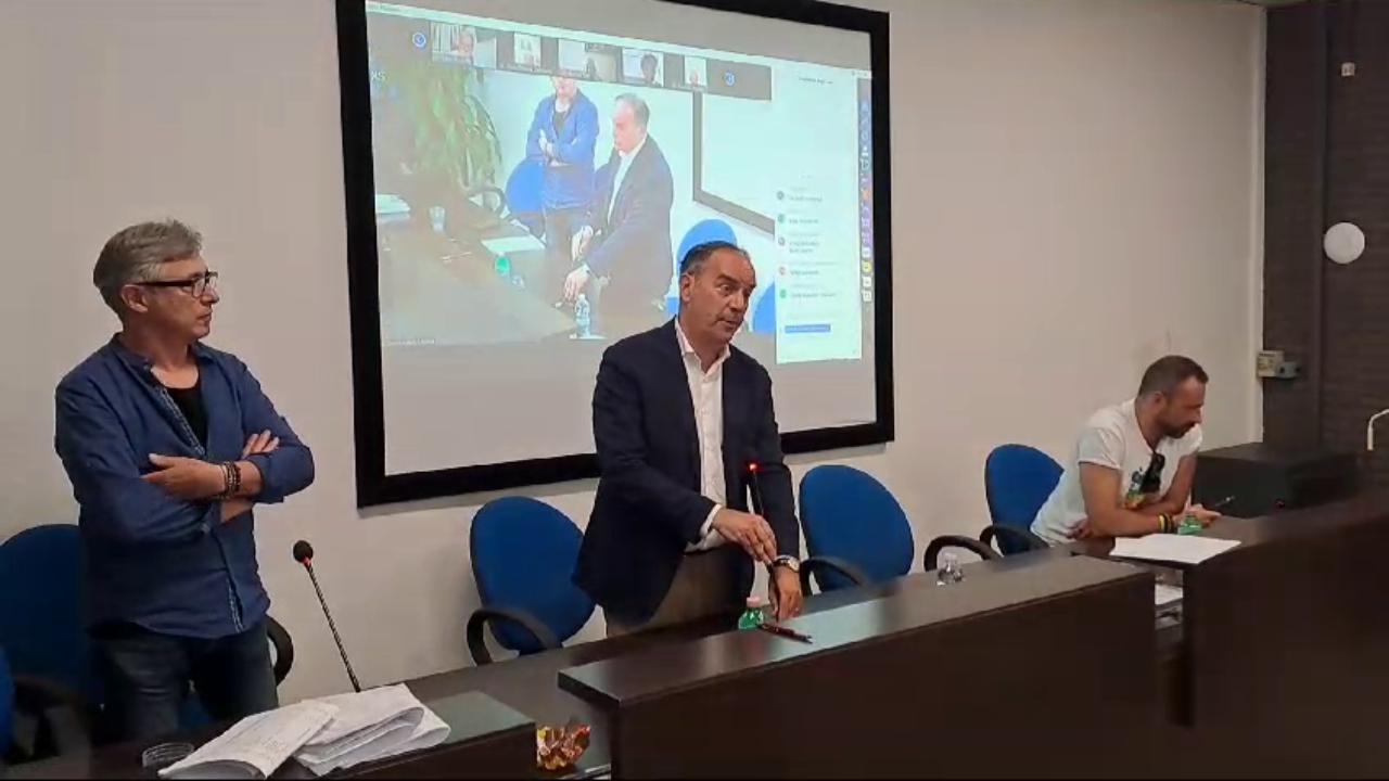 Pd della Liguria, Davide Natale eletto segretario regionale: "Dobbiamo ...