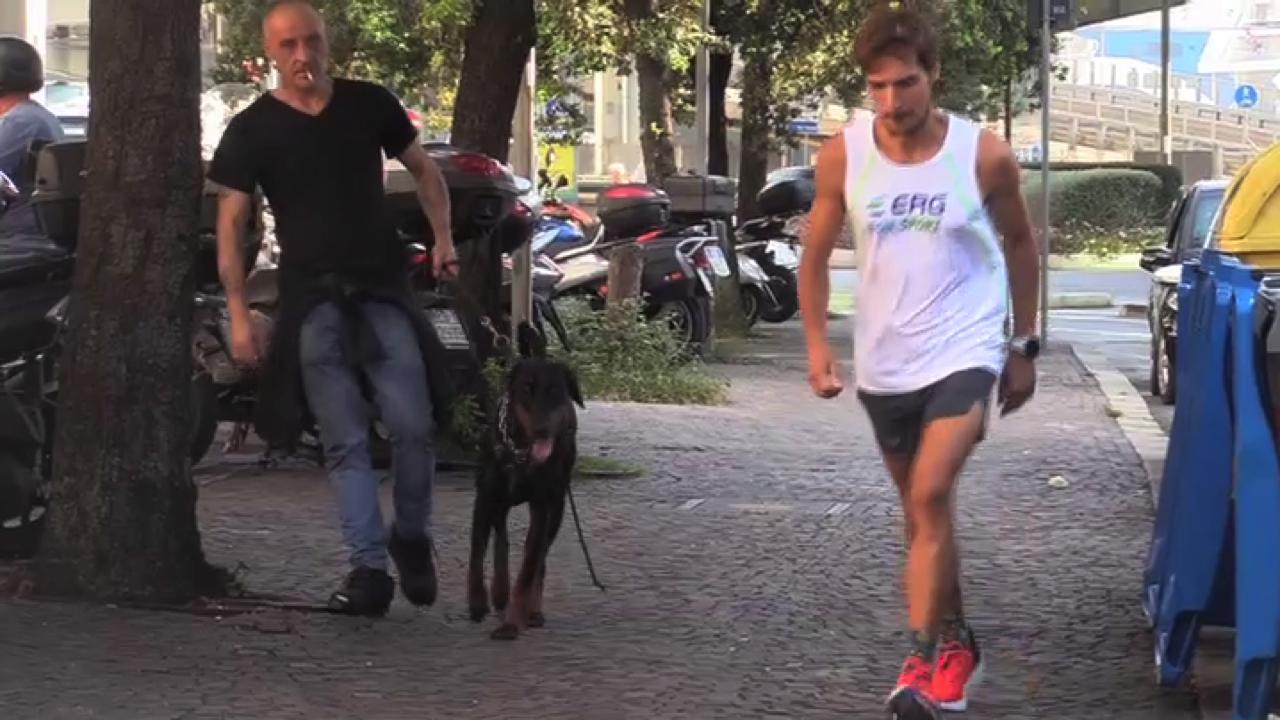Un mese senza mezzi pubblici, spostandosi solo a piedi: l'esperimento ...
