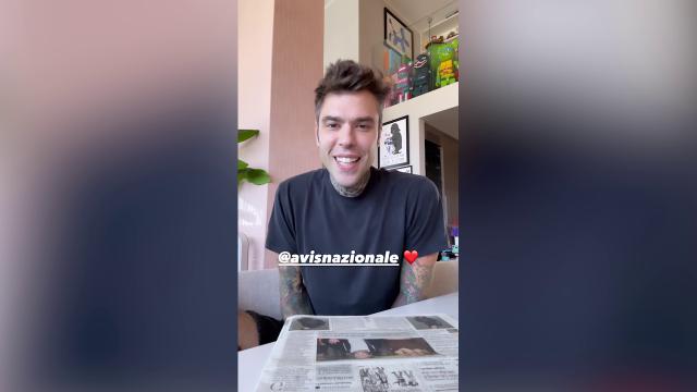 Fedez: 'Ho perso molto sangue, sono stato moribondo' - la Repubblica