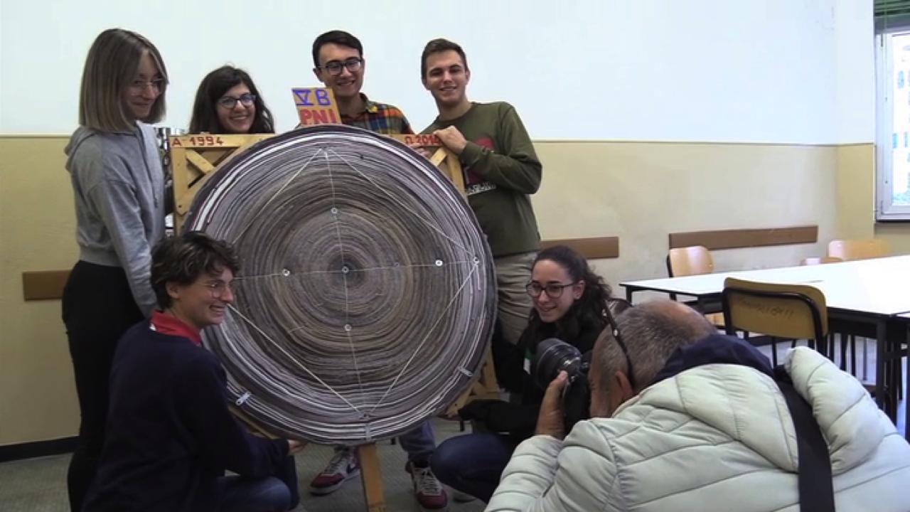 Genova, dal "cancellone" ai giornalini della scuola: il liceo Cassini ...