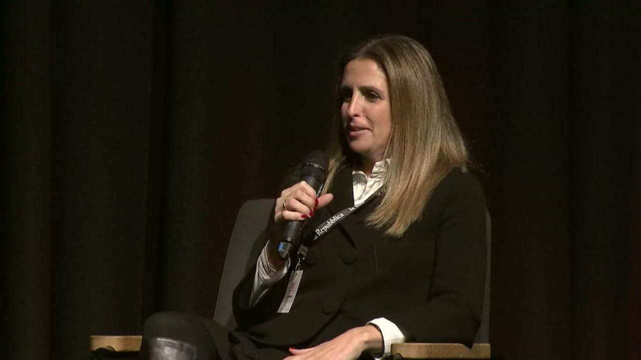 Closing the gender gap, Morichini: "La diversità è positiva" - la ...