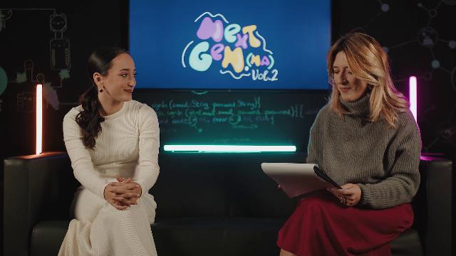 Fernanda Pinto a Next Generation: “Da Casa Surace al teatro con Salemme ...