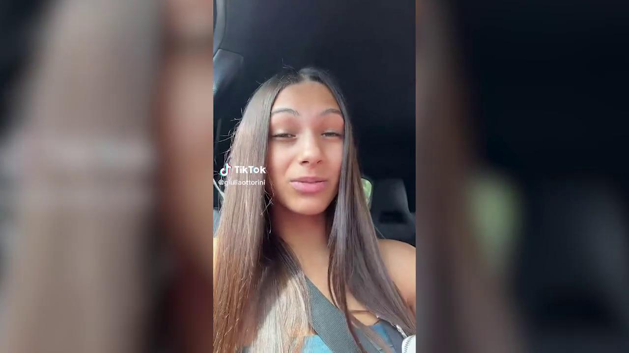 Quando l'influencer Giulia Ottorini si vantava su TikTok: "Ho speso ...