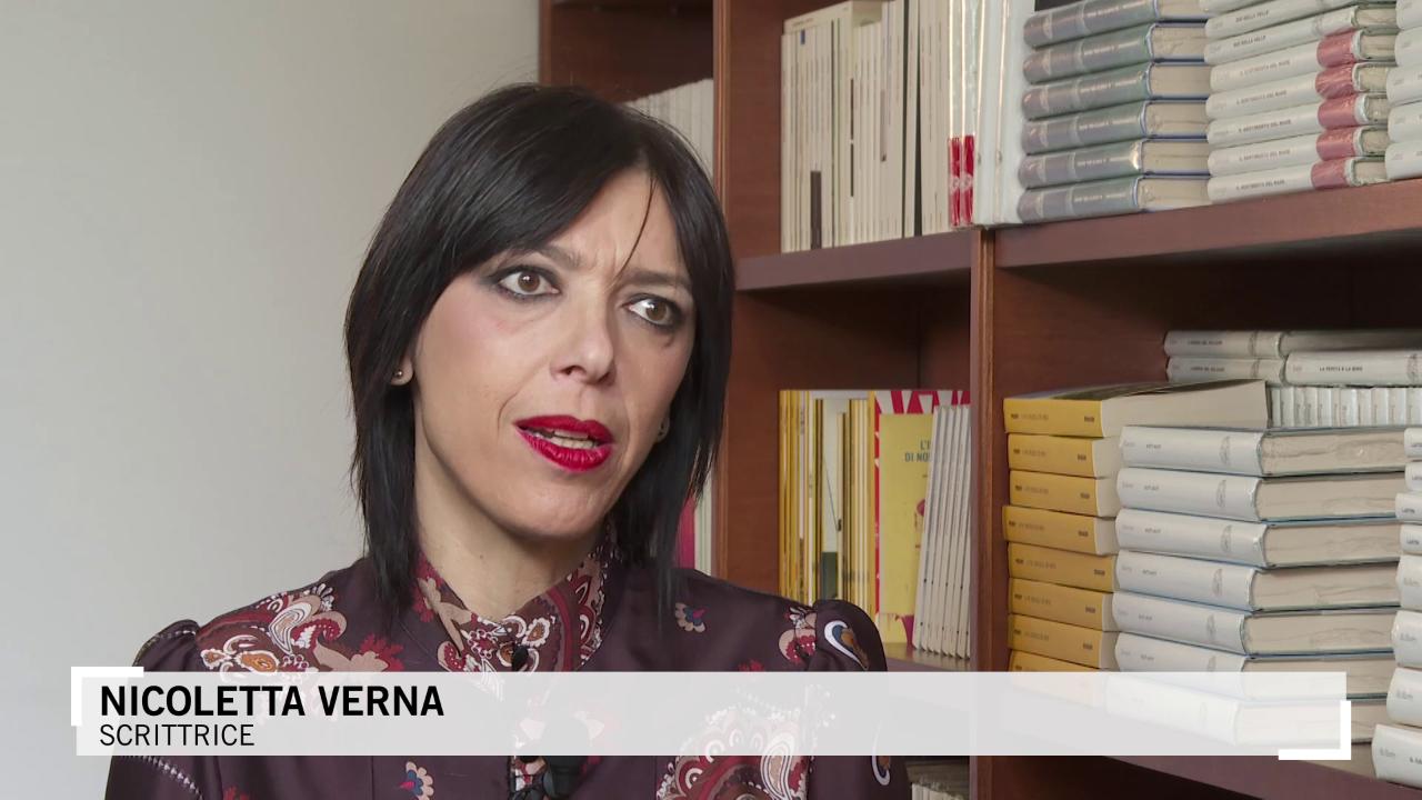 "I giorni di Vetro", Nicoletta Verna e il suo romanzo sul fascismo ...