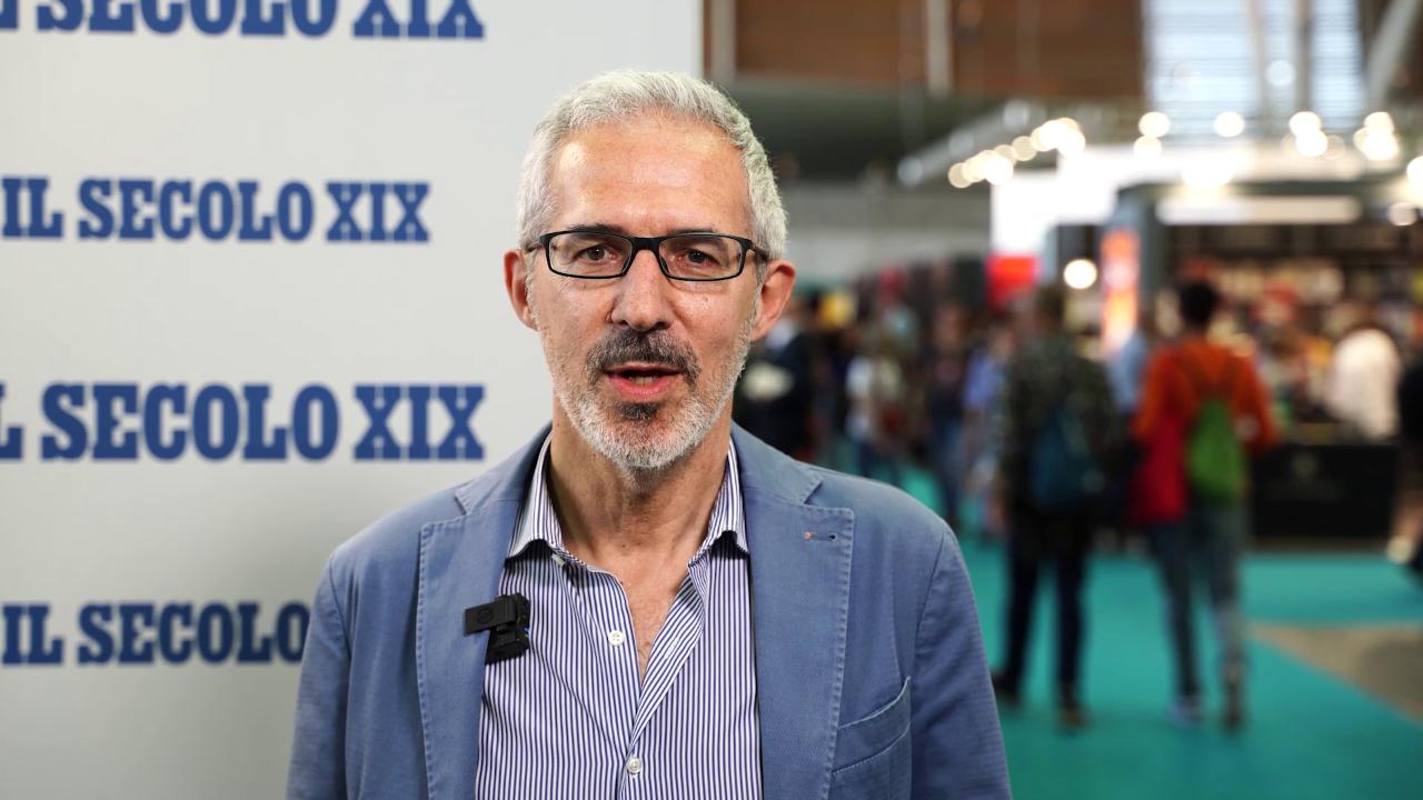 Il Secolo XIX al Salone del Libro, la Liguria immaginata dal poeta ...