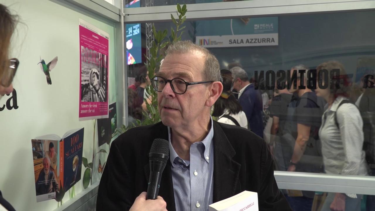 Ceccarelli e 'B.': "Vi racconto l'eterno berlusconismo. Un'ombra di ...
