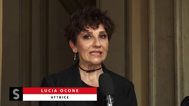Lucia Ocone, campagna sui tumori al seno: “Felice di raccontare con ...
