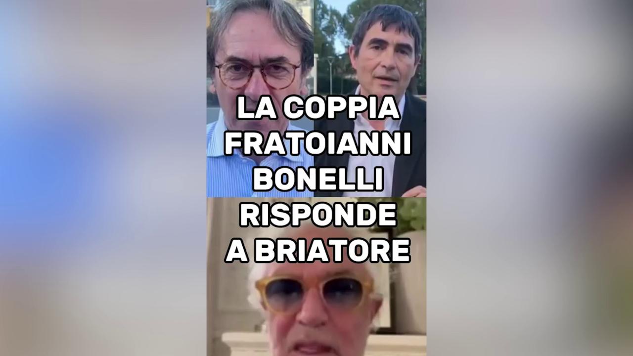 Fratoianni-Bonelli a Briatore: "Siamo una bella coppia e paghiamo le ...