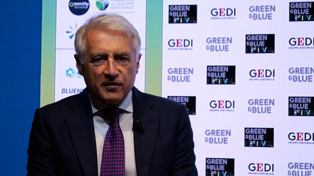 G&B Festival 2024, Bortoni (Cesi): "Le infrastrutture energetiche hanno ...