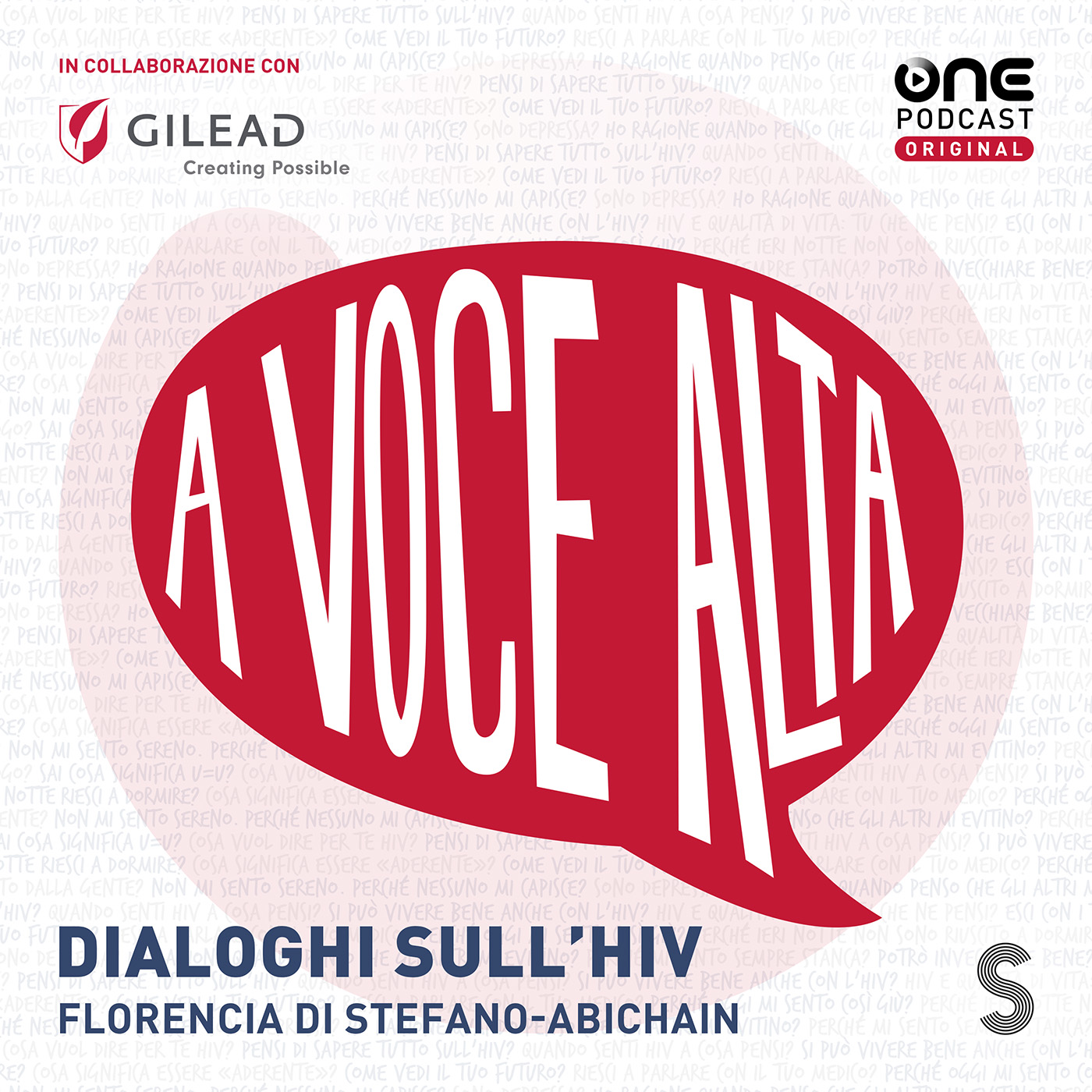 A voce alta - Dialoghi sull'HIV - OnePodcast.it