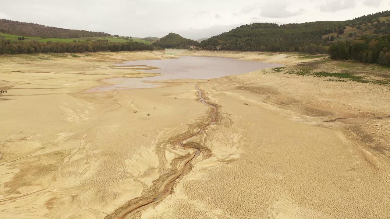 Addio al Fanaco, in Sicilia scompare un altro lago: è il terzo. Le ...