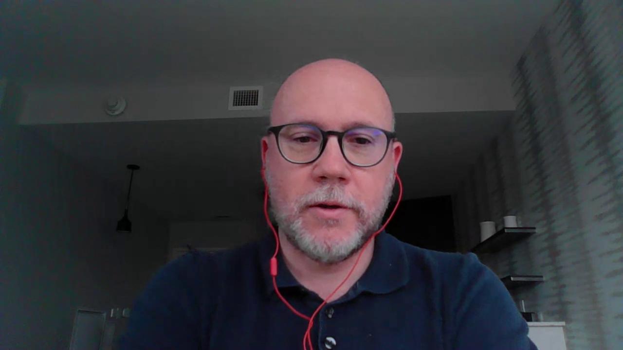 Alberto Simoni: "Kamala Harris meglio di Biden? Ora si azzera tutto, ma ...