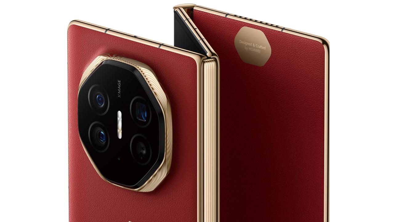Huawei Mate XT, il primo smartphone che si piega in tre: come è fatto e ...