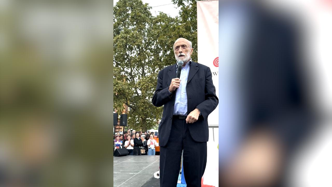 Terra Madre, Carlo Petrini: "La biodiversità culturale muove il mondo ...